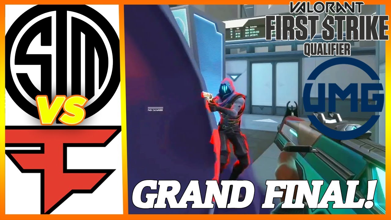 GRAND-FINAL! TSM vs FaZe HIGHLIGHTS HIGHLIGHTS - First Strike NA Closed ...