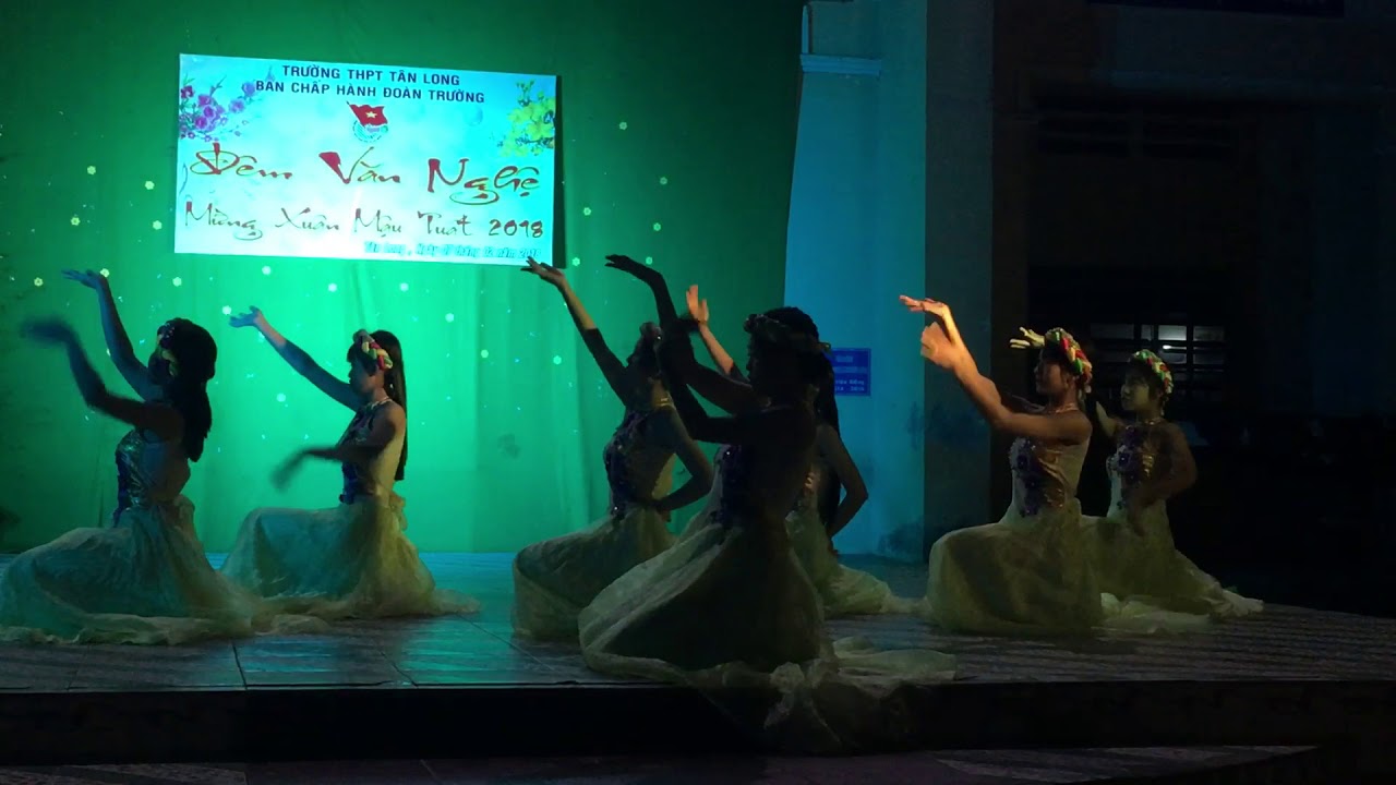 Múa Son - YouTube