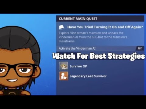 Have You Tried Turning It Off And On? | Activate Thr Vinderman's A.I ...