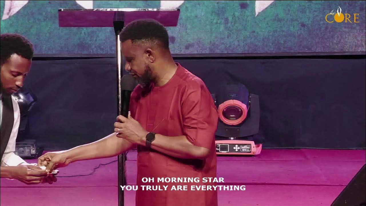 JANUARY 2024 STRETCH DAY 9 EVENING SESSION| 18TH JAN 2024 | THE CORE MINISTRY | REV EMMANUEL ...