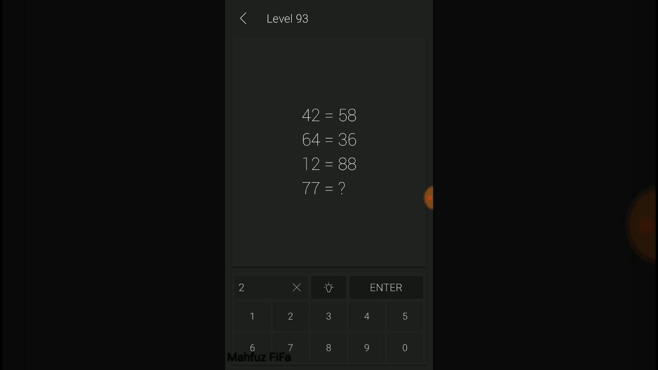 Math Riddles Level 93 YouTube math-riddles-level-93-youtube