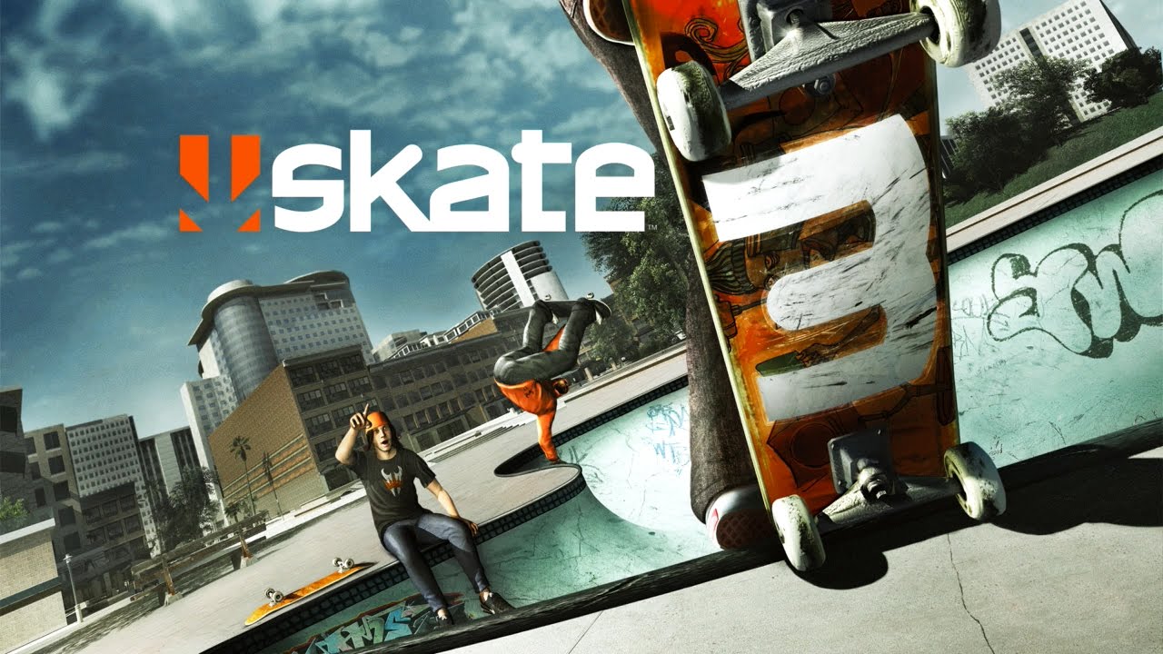 Skate 3 LIVE Commentary Xbox One Gameplay - YouTube