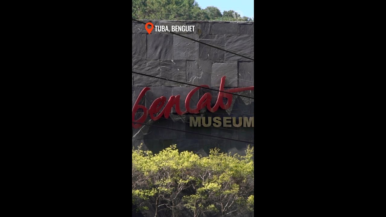 Visit the Ben Cab Museum in Baguio City - YouTube