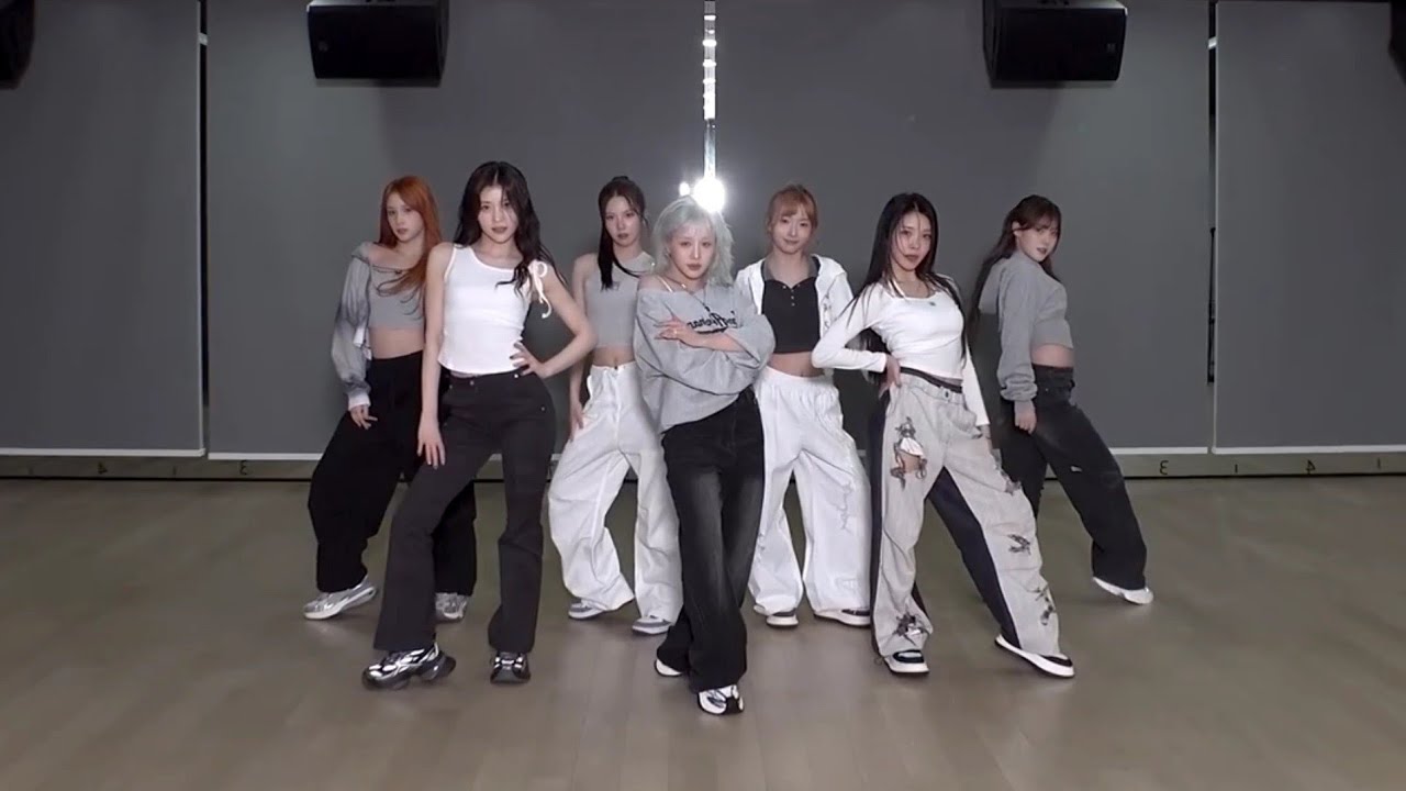 Kep1er - ‛Yum’ Dance Practice (Mirror & Zoom) - YouTube