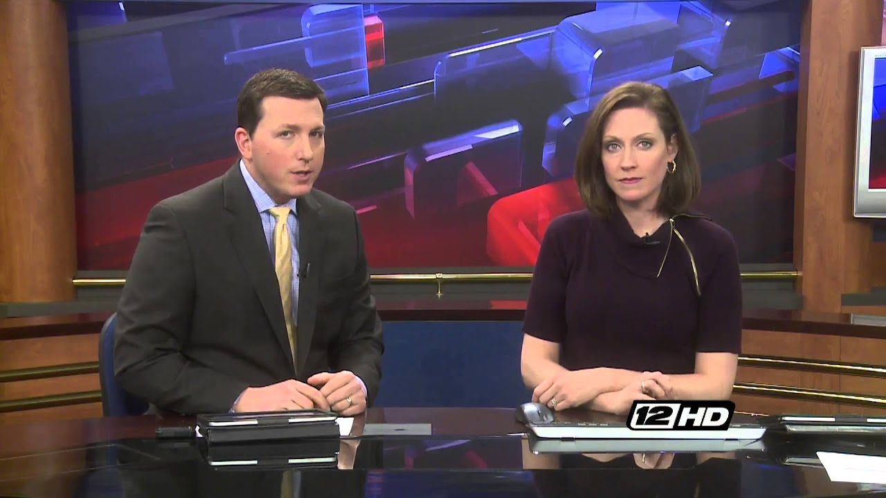Anchor Team: Maureen Kane & Dan Thomas - YouTube