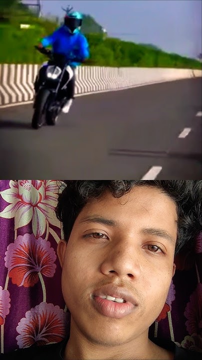 Wait for end #duke #rider #motovlog #automobile #reaction ##100kview ...