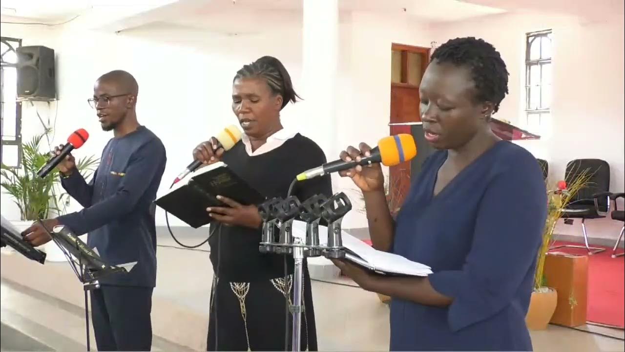 Copy of Celebrating Elder Eng. Kenneth Owuor Anjejo||02/04/1979 ~ 13/01/2025 - YouTube