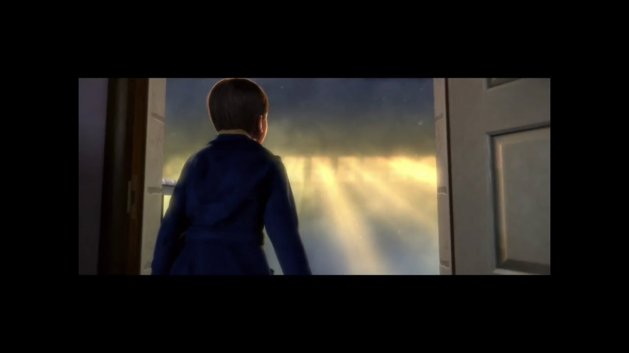 The Polar Express 2004 Trailer