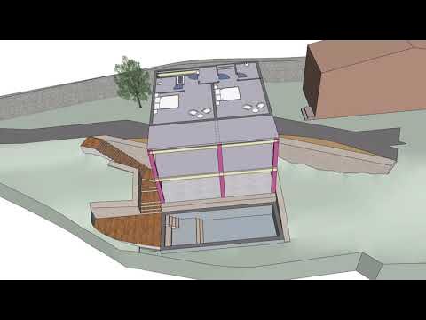 71.02 | Site Plan | Unrendered | MKSS-CAD Studio - YouTube