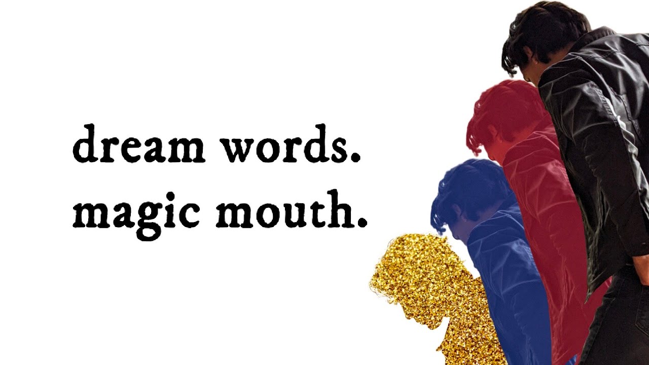 dream words magic mouth .:. M. CRANE - YouTube
