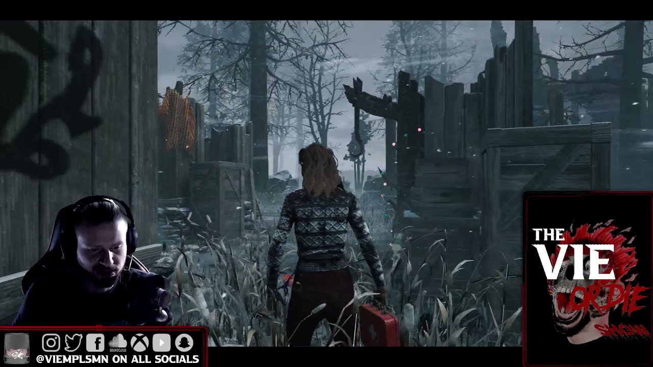 DBD - SWF - CLOSEST Hatch Escape EVER DX - YouTube