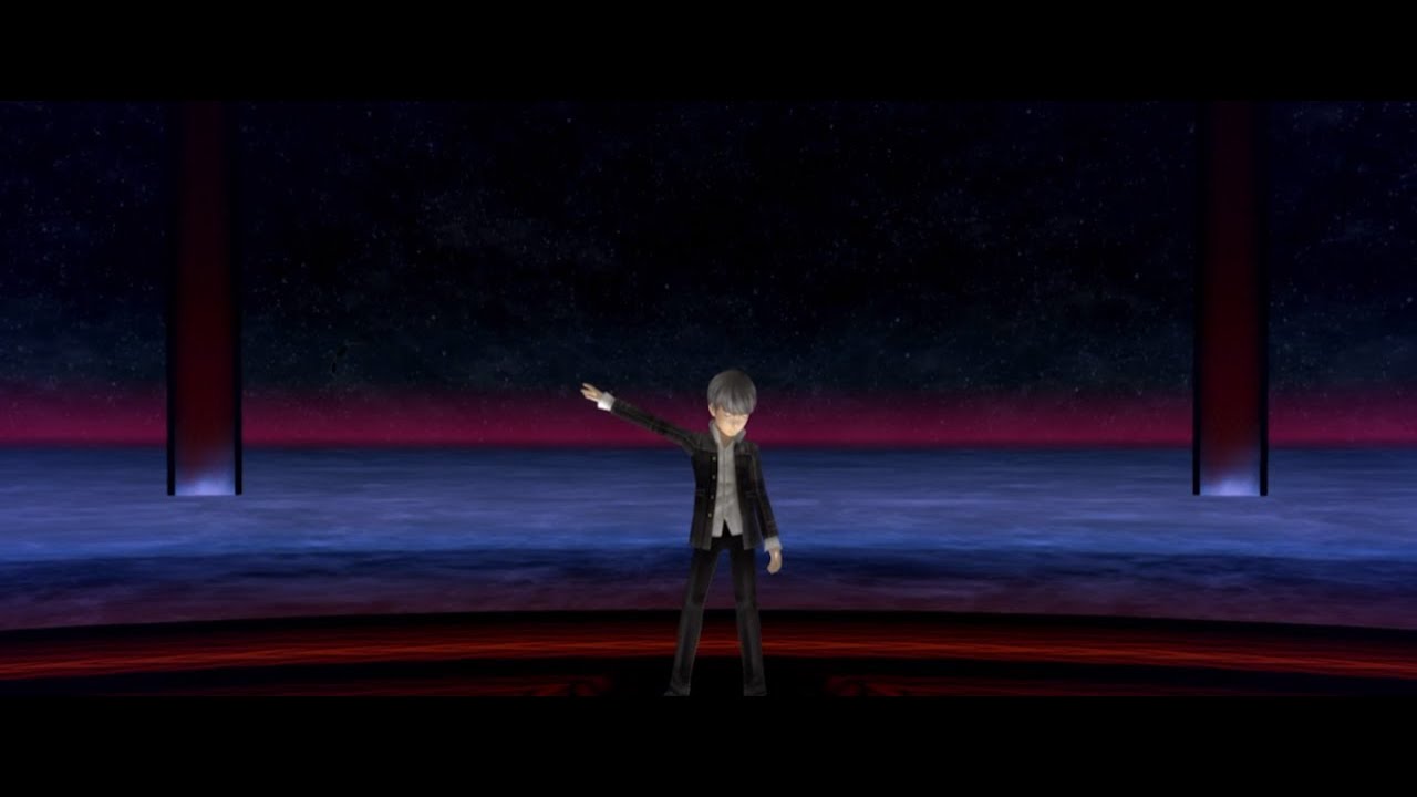 Finishing Persona 4 Golden.... - YouTube