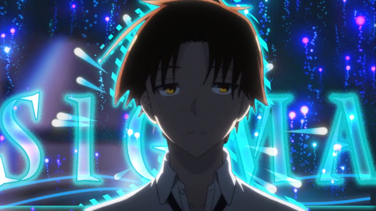 Kiyotaka Ayanokoji - SIGMA BADASS AMV/EDIT - GigaChad Theme (Phonk ...