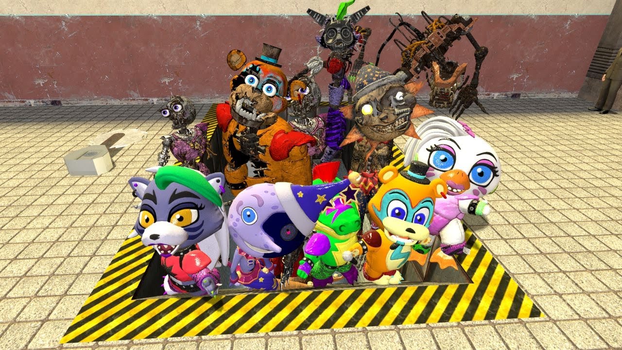 NEW EXPLOSIVE My new animatronic Boneworks - YouTube