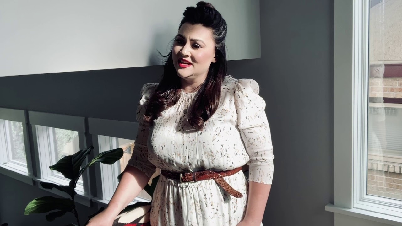 Alyssa Jackson sings "How Beautiful It Is" from The Turn of the Screw ...