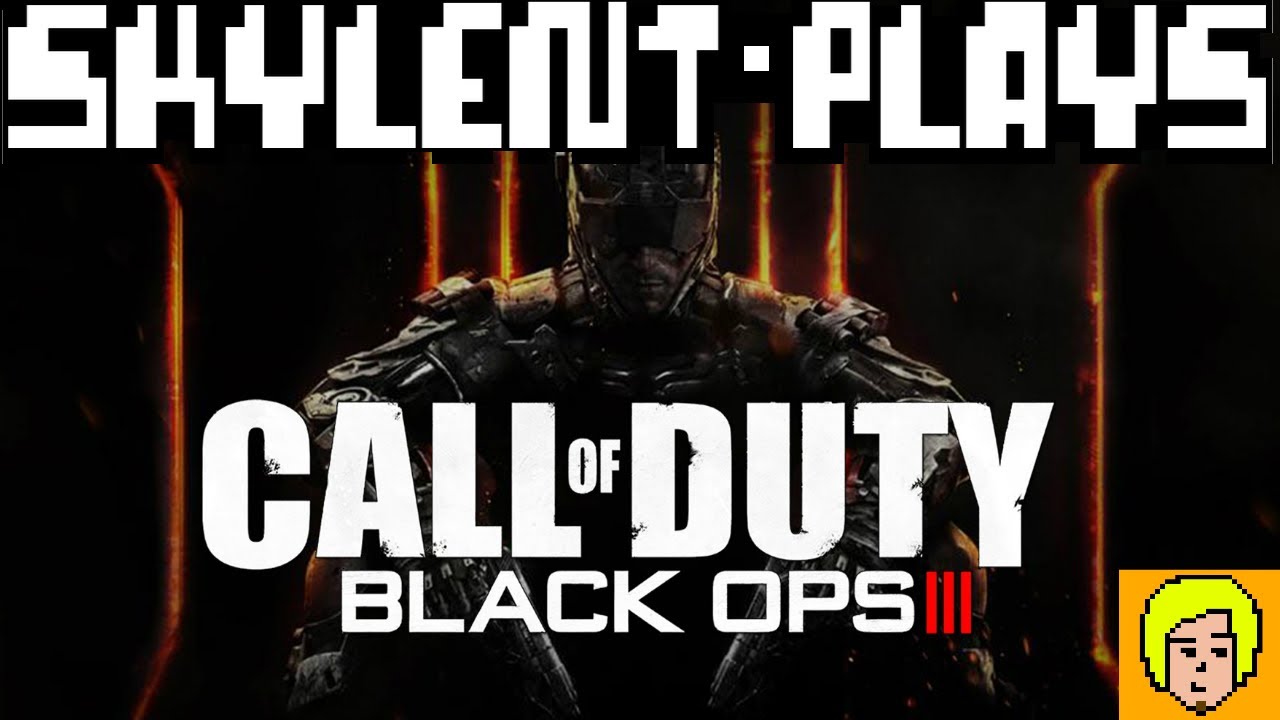 COD BO 3 ALL DAY! - YouTube