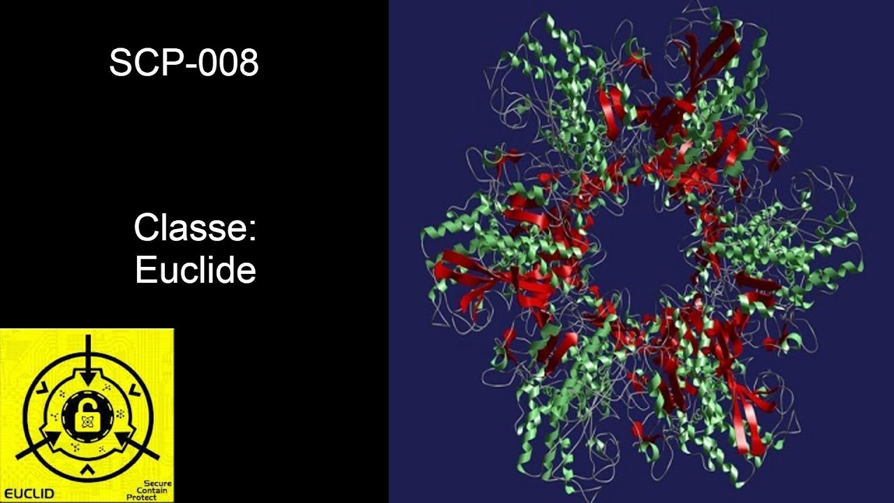 SCP-008 (La peste zombie) - YouTube