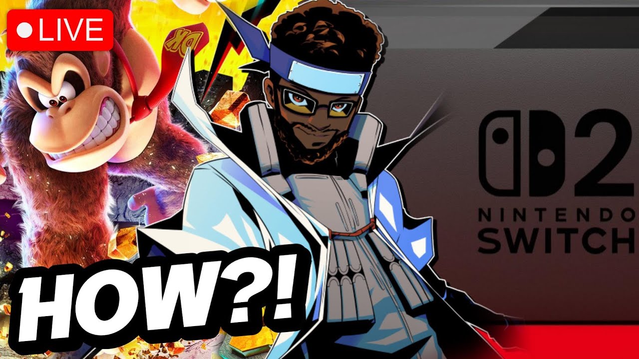 Nintendo Switch 2 Preorders Surprise Skeptics, Outraged Died Down? Switch 2 Themes Rumor - PE ...