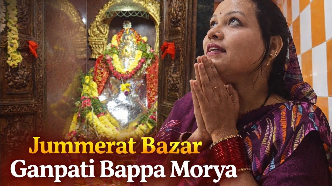 Hum Gaye Hai Puranapool....☺️ Aur waha Jake Hum Gaye Jummerat Bazar ...