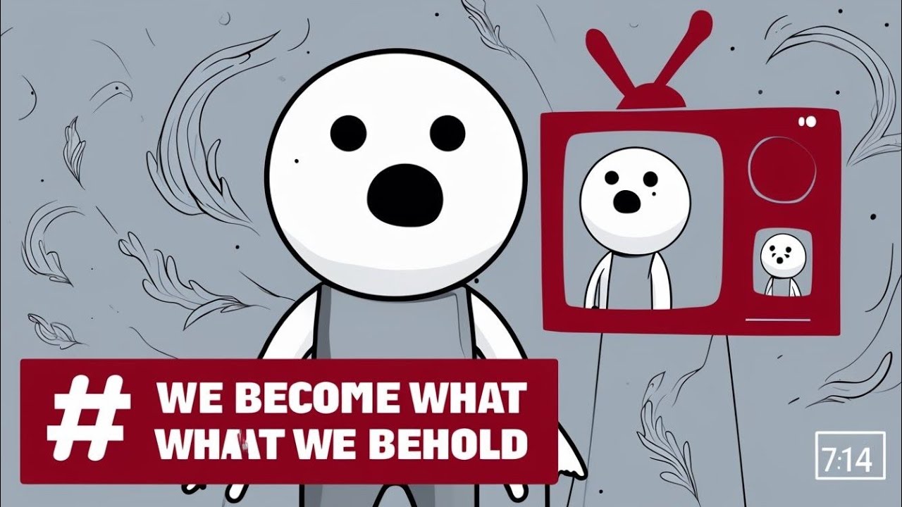 "We Become What We Behold Gameplay | Full Playthrough of Nicky Case's ...