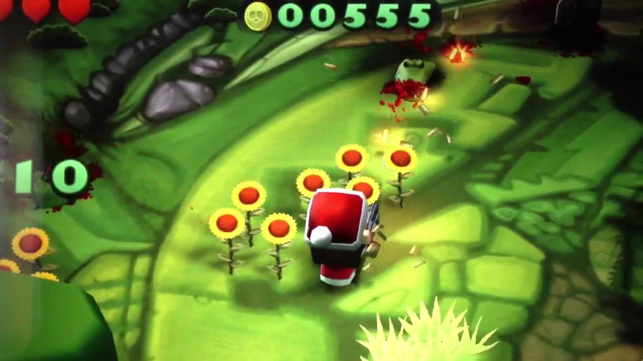 Minigore 2 iPad gameplay - YouTube