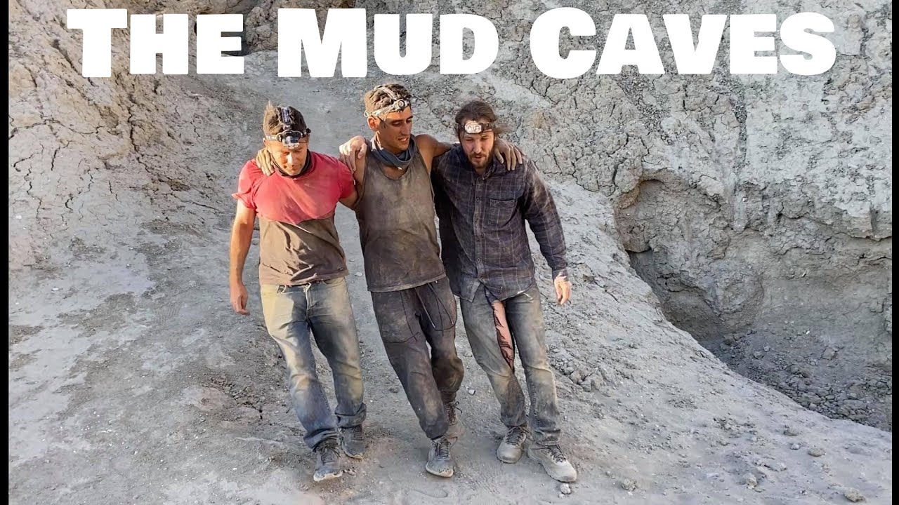 The Mud Caves - YouTube