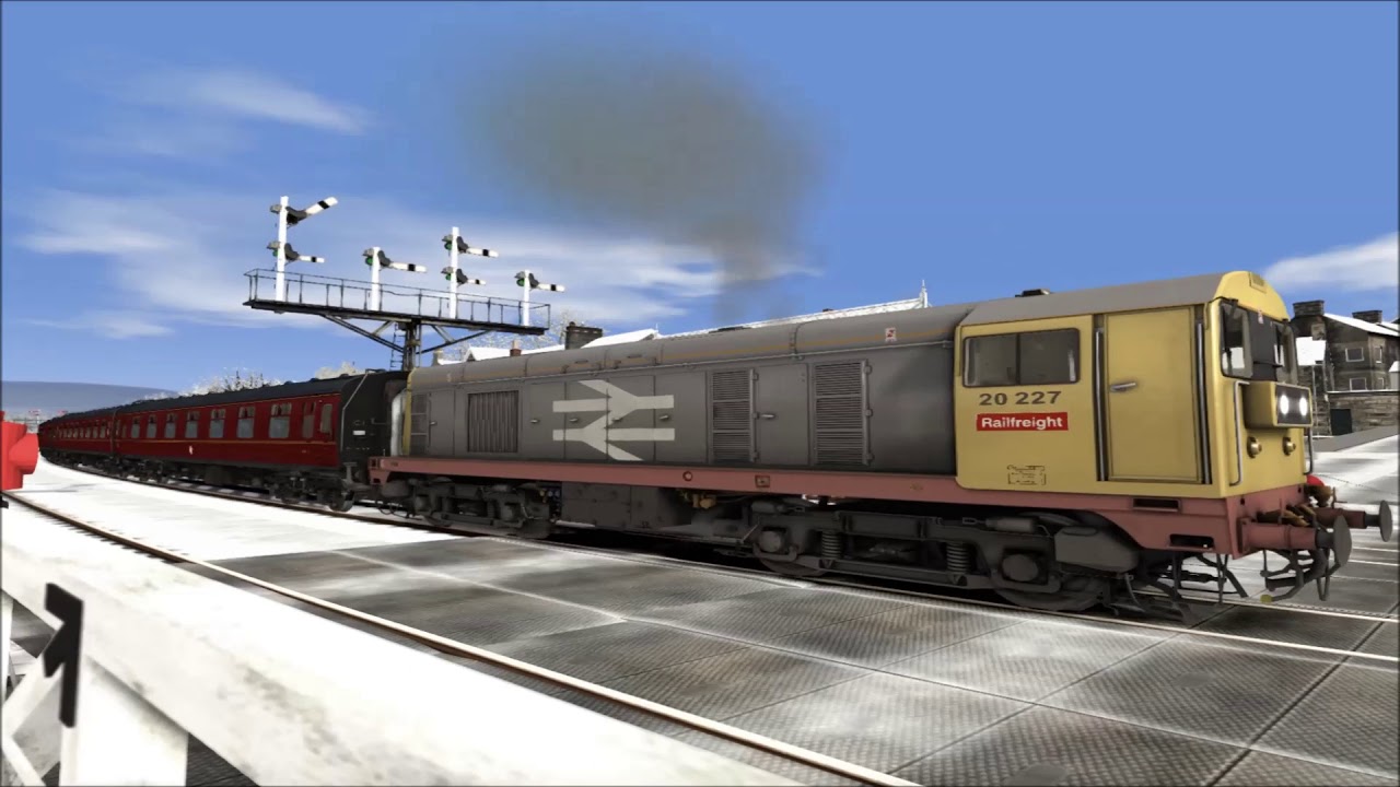 Fire & Thrash (Fri) event TS2021 @ Grosmont NYMR - YouTube