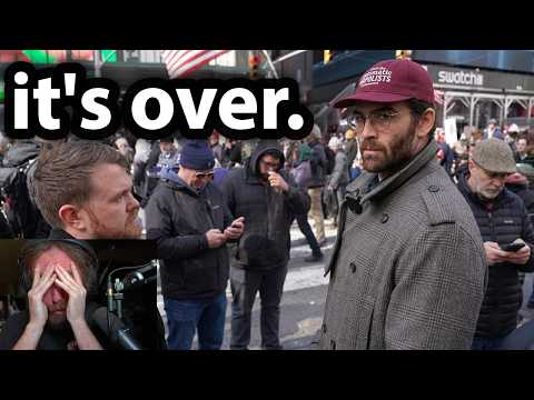 Hasan has a problem now..