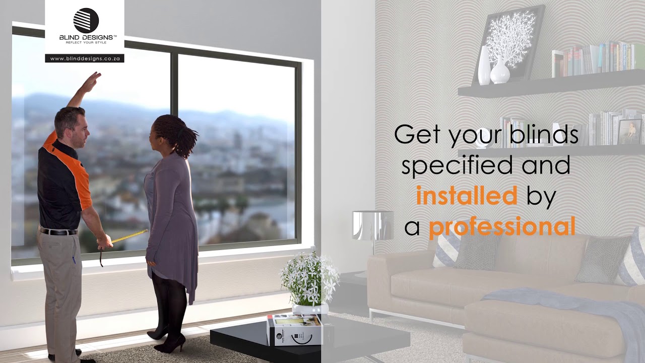 Blind Designs: How to maintain your blinds - YouTube