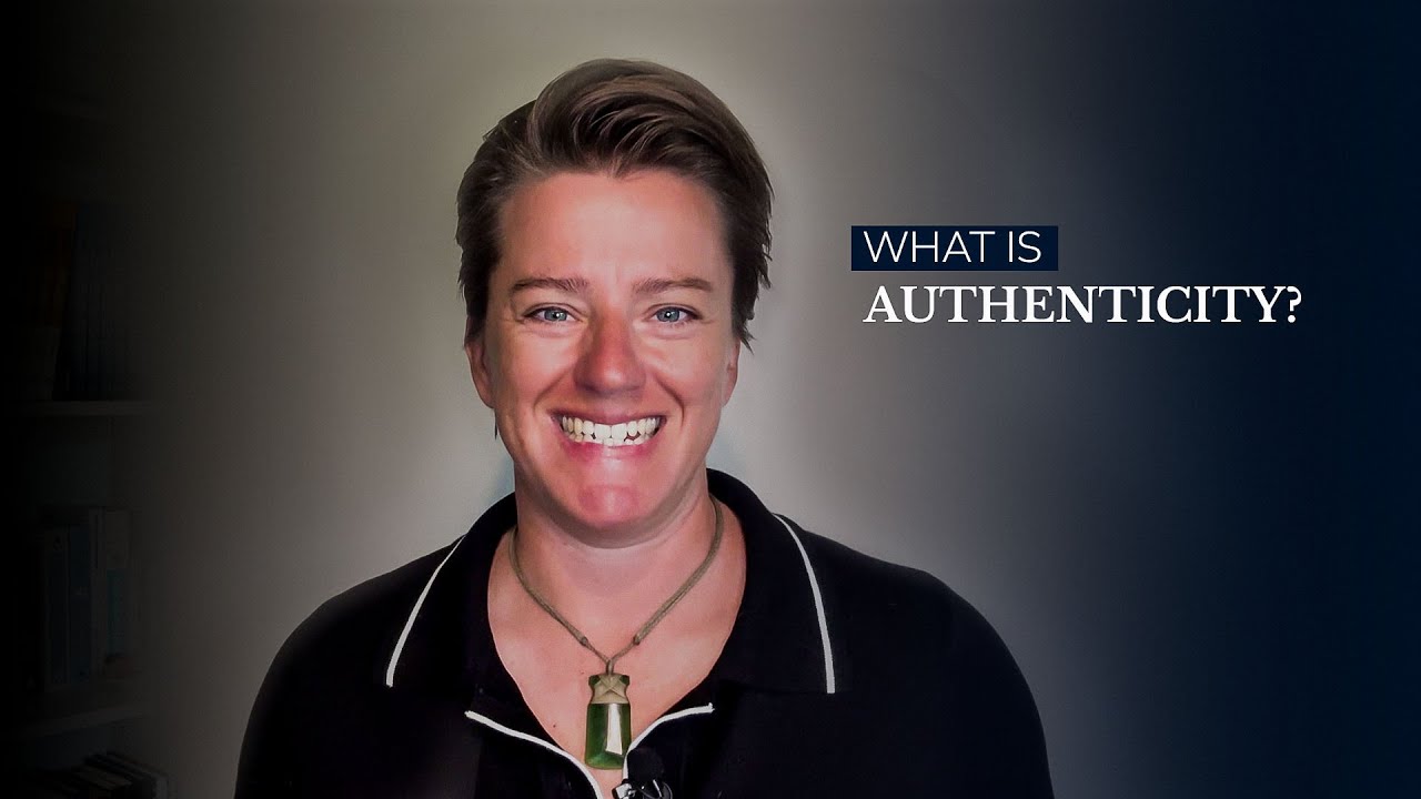 What Does It Really Mean to Be Authentic? | Leadership & Self-Alignment ...