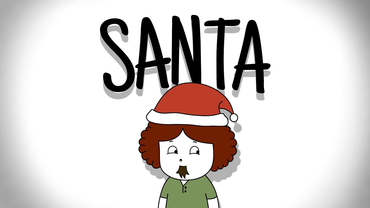 SANTA | Pinoy Animation - YouTube