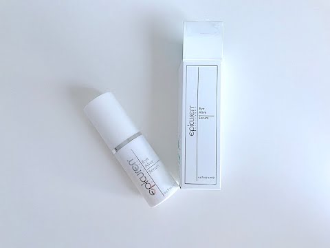 IHERB: Epicuren Discovery, Eye Alive Serum - Видео обзор