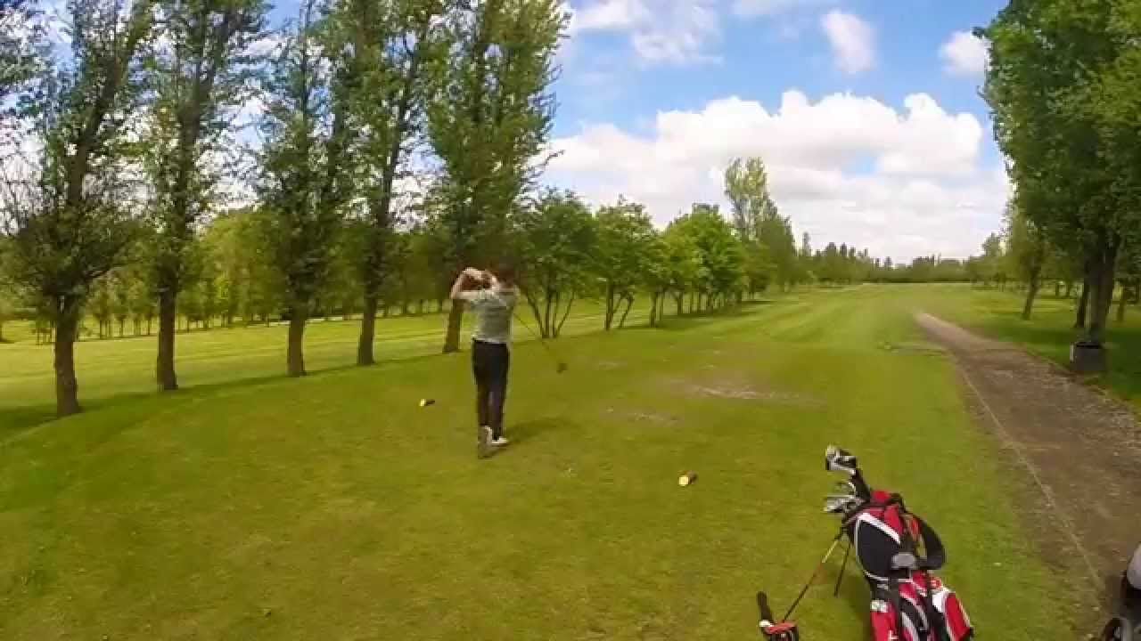 J9MVP - R-R Cube Golf Event 3 @ Shirland Golf Club (22nd May 2K15 ...