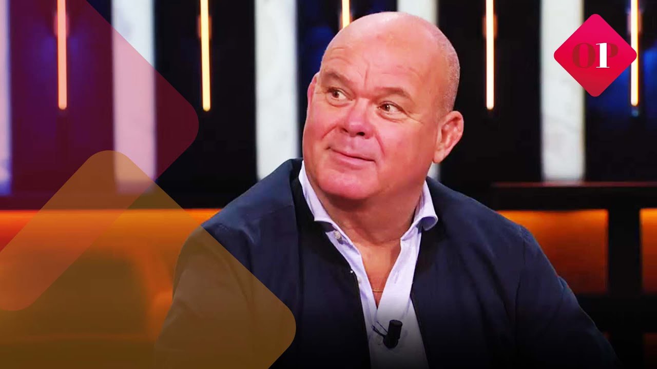 Paul de Leeuw is 60 jaar geworden, hij maakt de balans op in z’n nieuwe ...