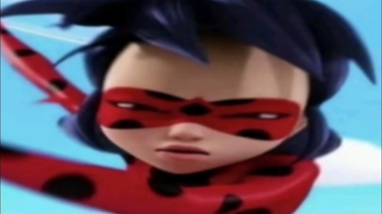 Top 5 Scary Ladybug (part. 2) - YouTube