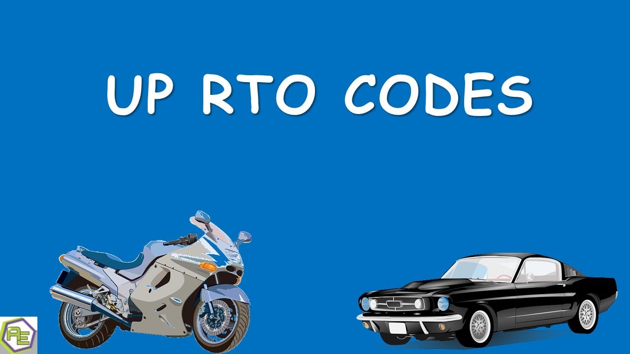 RTO Codes | RTO Codes for Vehicles Registration | Vehicles Registration ...