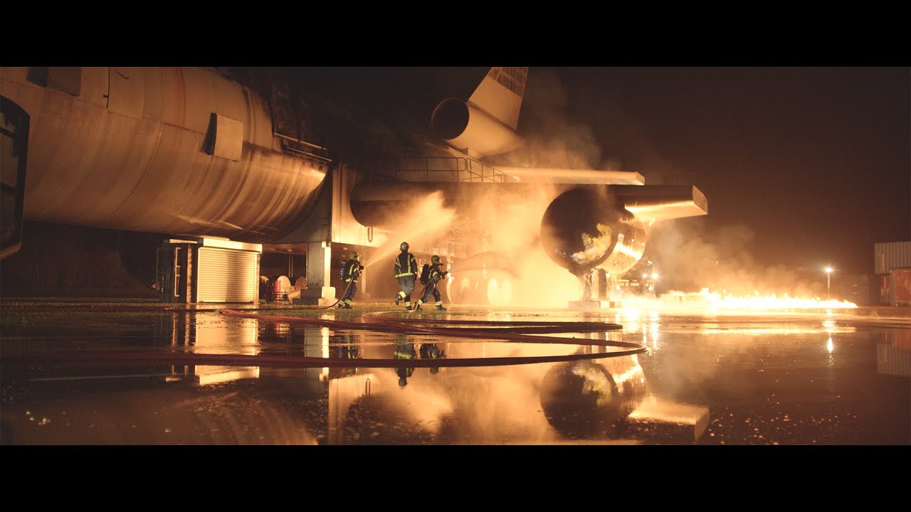 Gatwick Fire Aviation, Fire & Safety training courses at London Gatwick ...