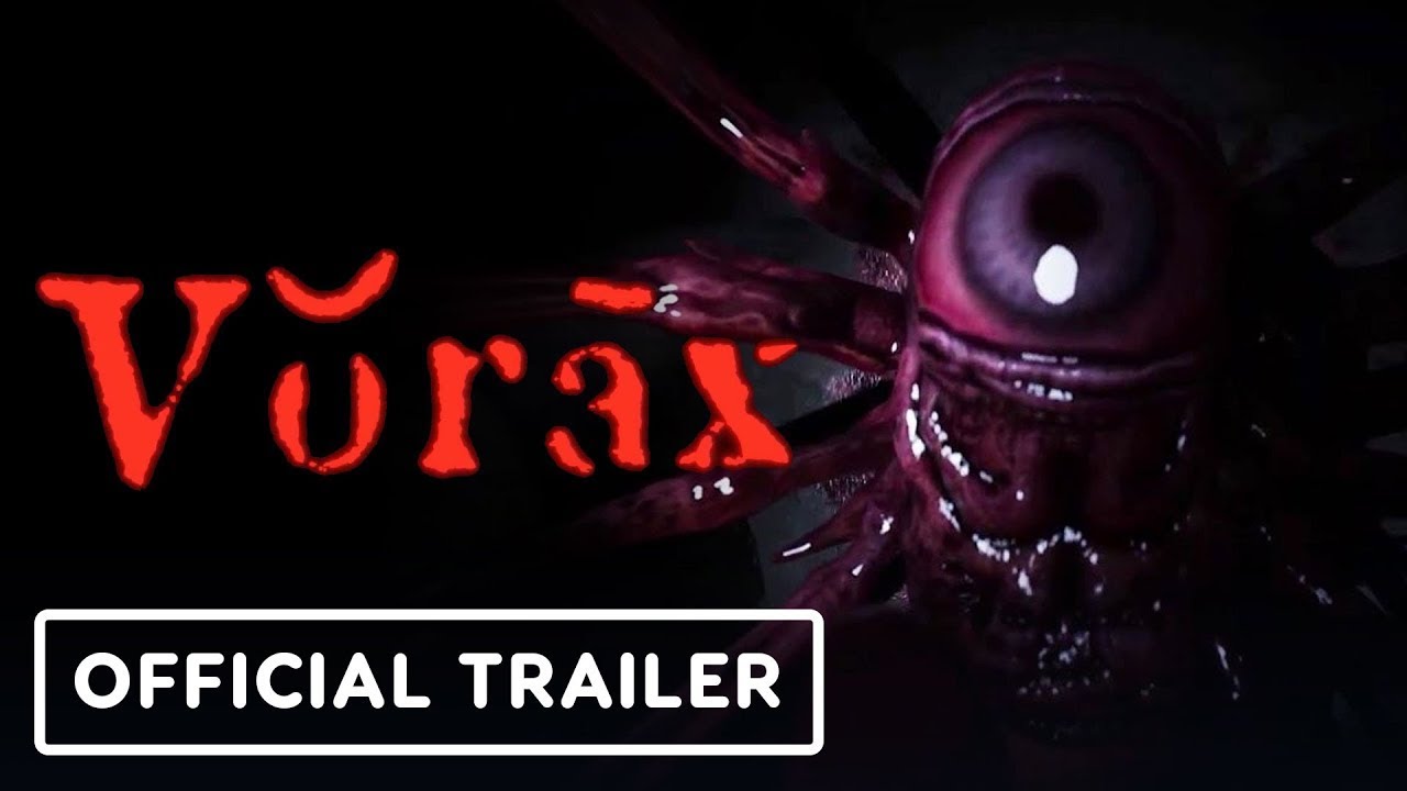 Vorax - Official Trailer - YouTube