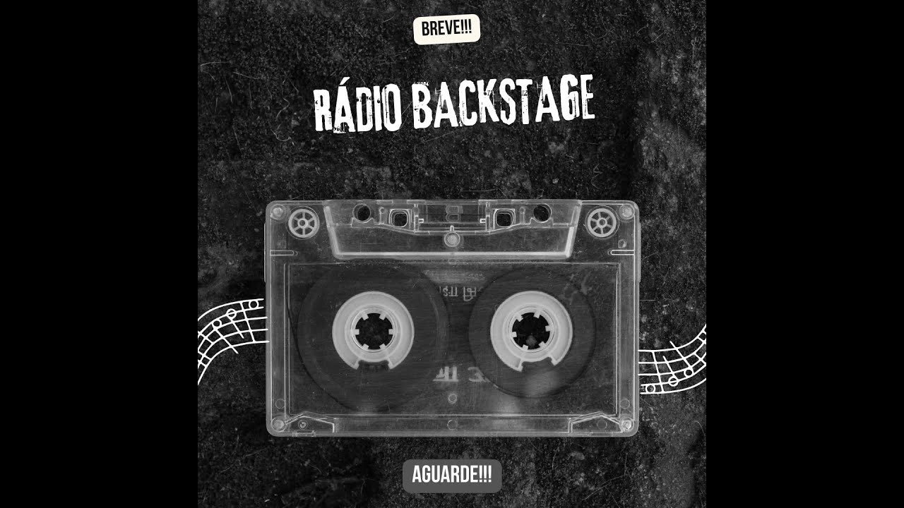 RÁDIO BACKSTAGE - 01 - OS DJs DE RÁDIO - Parte 1 - YouTube