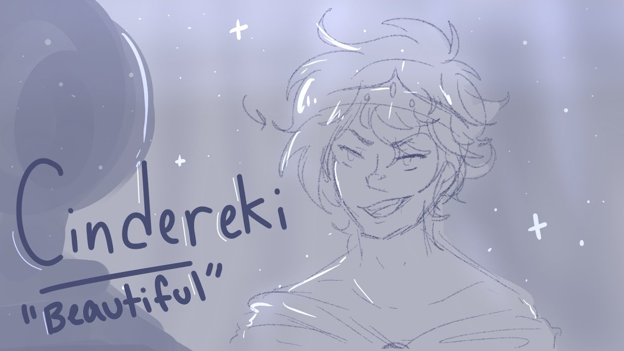 "Beautiful..." // Cindereki Animatic // Sk8: The Infinity - YouTube