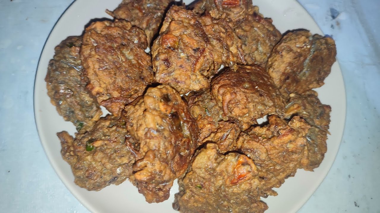 Ganito lang pala lutuin ang isdang bolinao, napakasarap naman pala nito ...