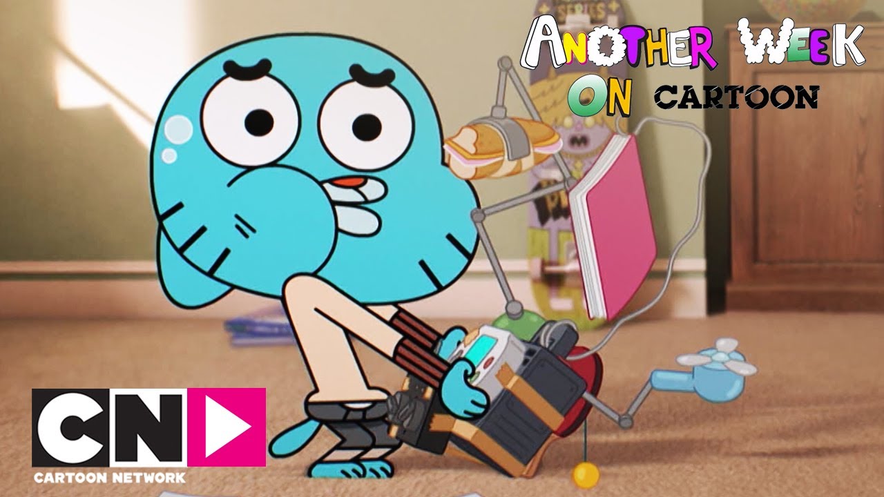 Was geht auf Cartoon Network | Entertaininator | Cartoon Network - YouTube