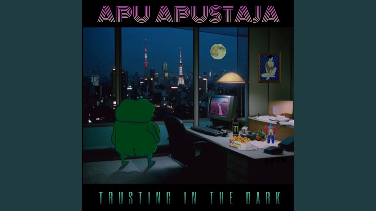 Apu, the Frog King - YouTube