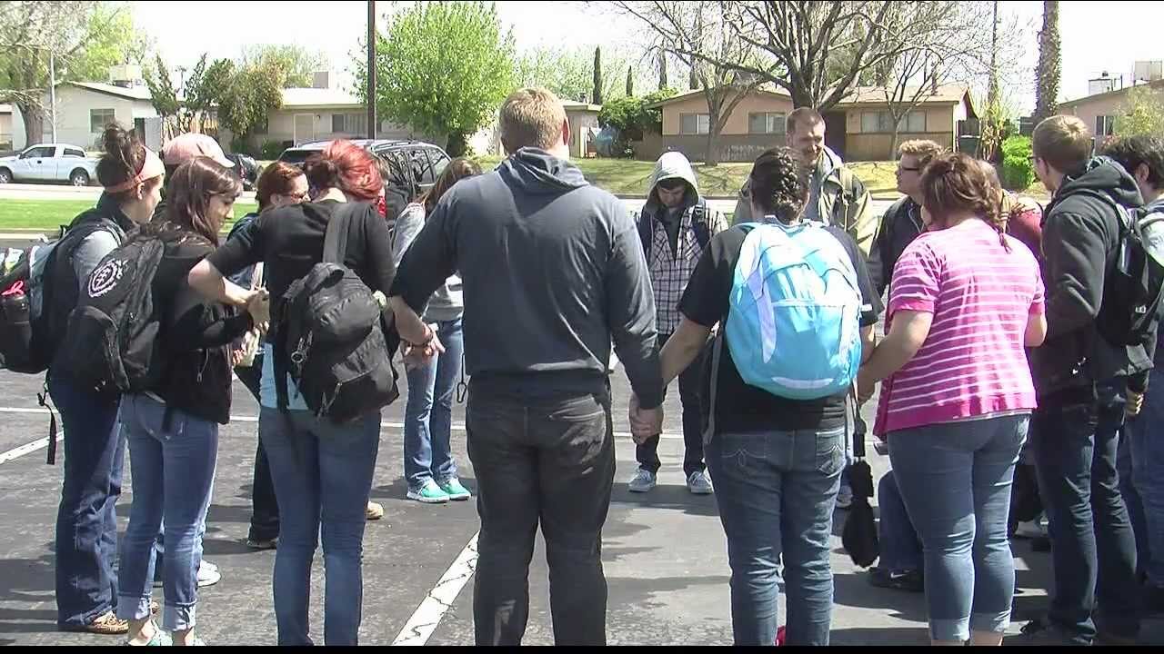 "Mission Stay" News Coverage KGET- TV 17 Reporter Heather Hope - YouTube