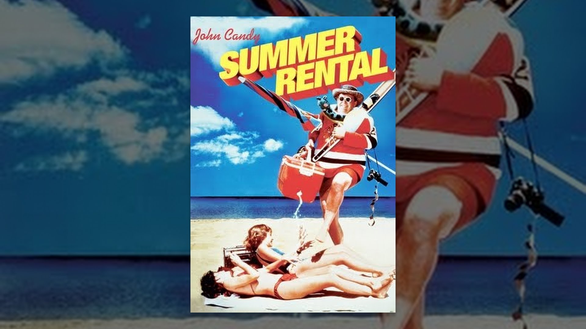 Summer Rental Movie Poster 6870