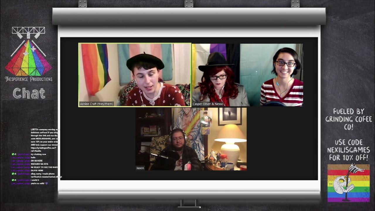 Second Official PowerPoint Palooza! - Thesperience Productions - YouTube