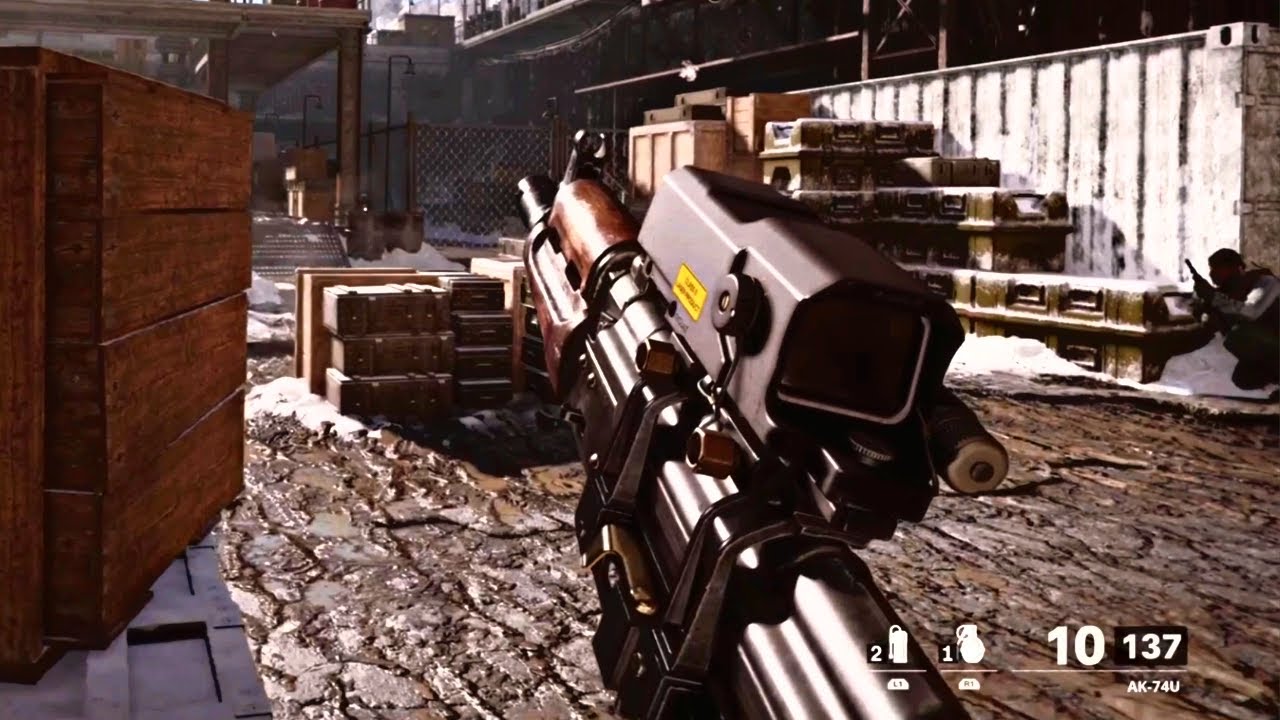 World best call of duty stealth (PS5 Call of duty black ops) - YouTube