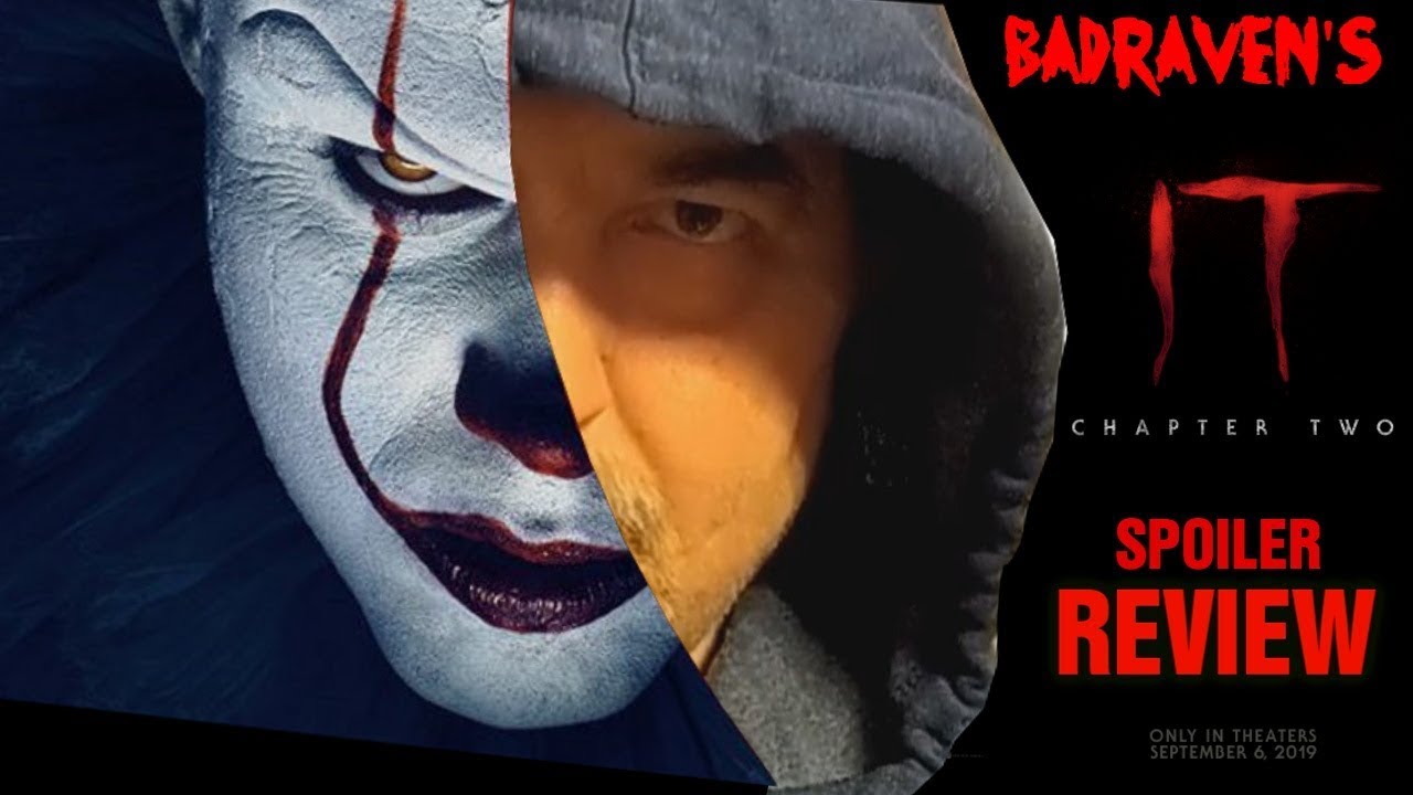 IT Chapter 2 Spoiler Review - YouTube