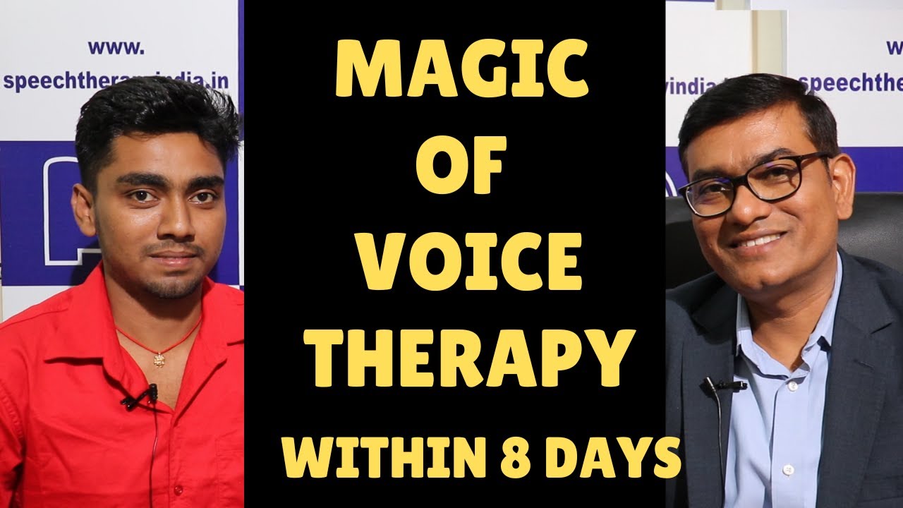 Pre-Post | Puberphonia?| Exercise | Voice Therapy | Within A Week | By ...