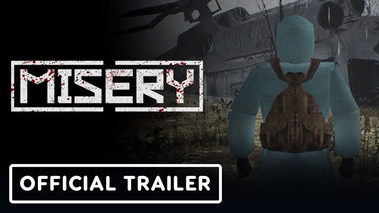 Misery - Official Release Date Trailer - YouTube